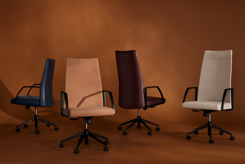 HBF Launches Tyler Seating Collection by HBF Design Studio - officeinsight