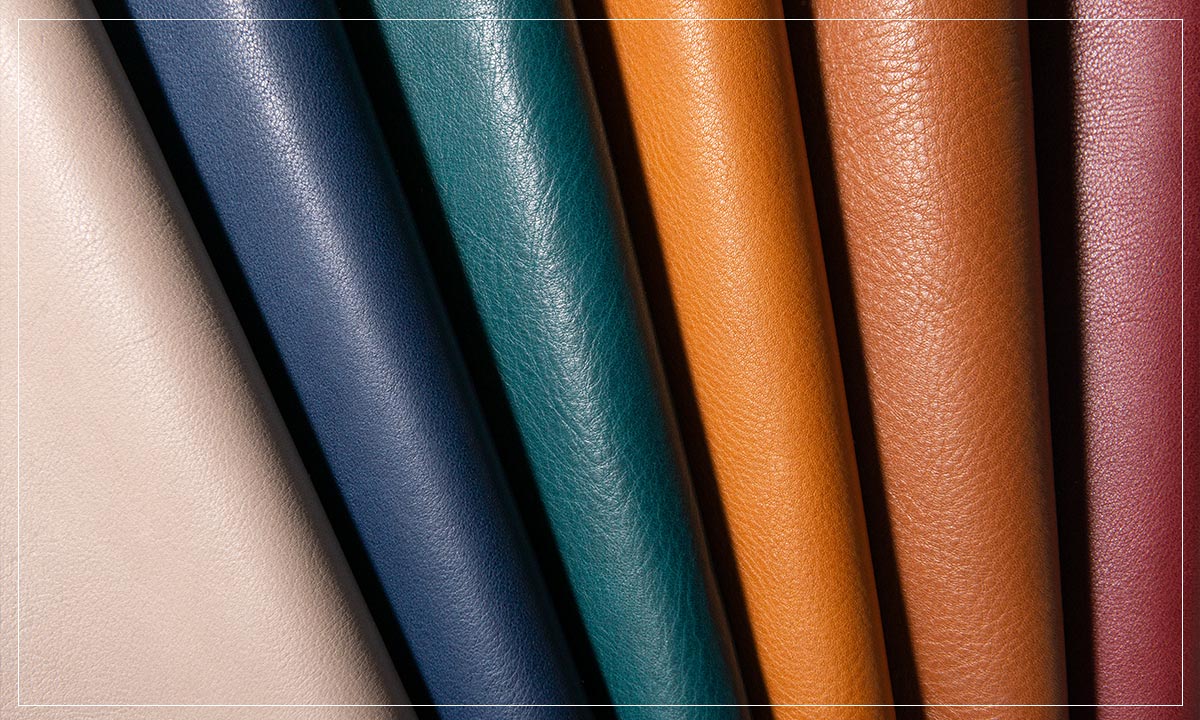 Jamie Stern Furniture, Carpet & Leather Introduces Four New Leather ...
