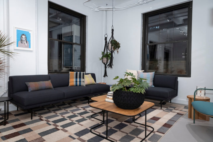 Stylex Opens NYC Showroom in the New York Design Center - officeinsight