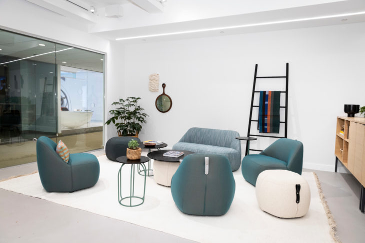 Stylex Opens NYC Showroom in the New York Design Center - officeinsight