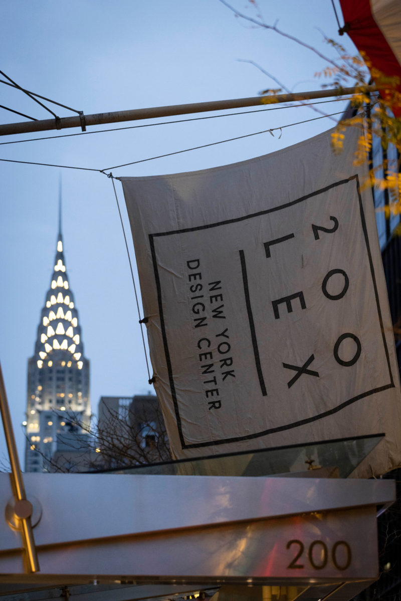 Stylex Opens NYC Showroom in the New York Design Center - officeinsight