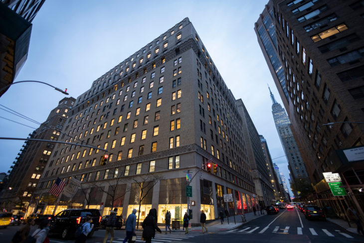 Stylex Opens NYC Showroom in the New York Design Center - officeinsight