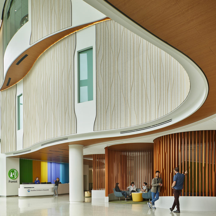 FilzFelt: Rain Provides Soothing Streams - officeinsight