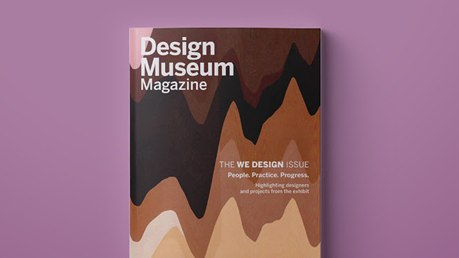 Design Museum Magazine: Preorder The We Design Issue Now - officeinsight