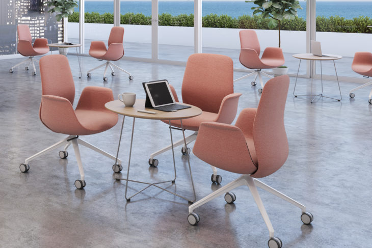 9to5 Seating Wins Four GOOD DESIGN Awards - officeinsight