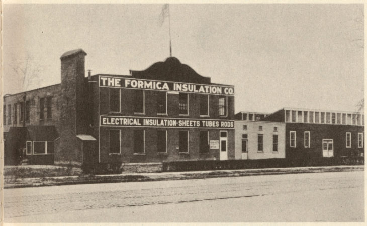 Formica Corp. Celebrates Milestone 110th Anniversary - officeinsight