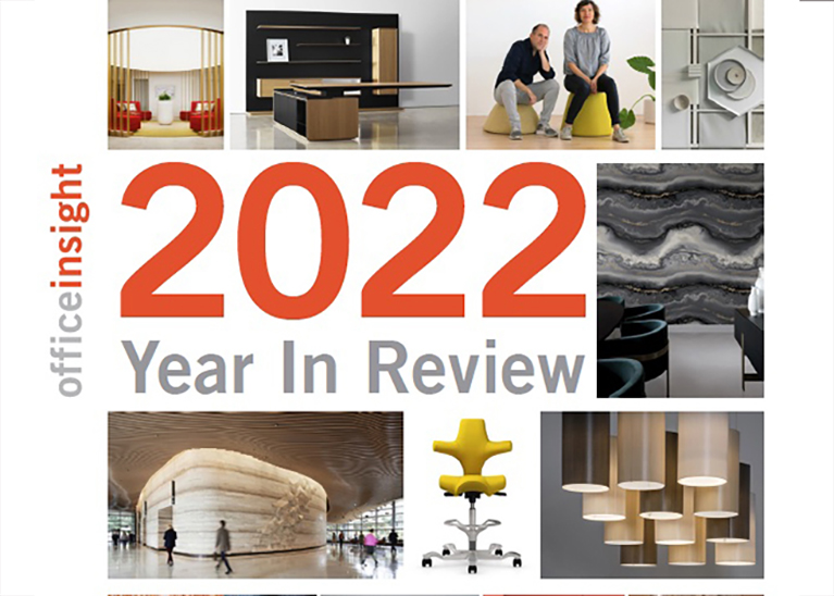 2022 Year in Review - officeinsight