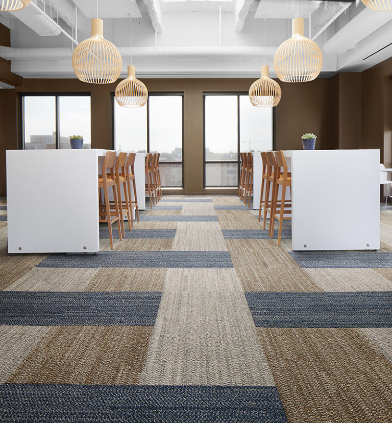 Interface’s Third Space Collection - officeinsight