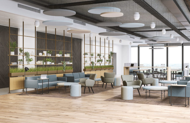 Allsteel is Defining The Future of Office with Daybook: The Wall That ...