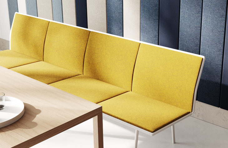 They work hard and look good doing it – 3 new textiles from Designtex ...