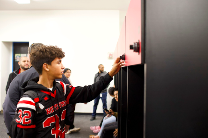 Hollman Family Foundation Revitalizes High School Sports Facilities ...