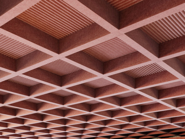 Turf Launches Plaid, A New Ceiling Scape That Adds Style and ...