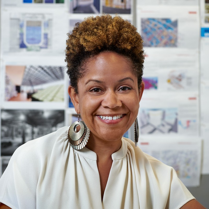 Marnique Heath, Board Chair of STUDIOS Architecture, Earns Elevation to ...