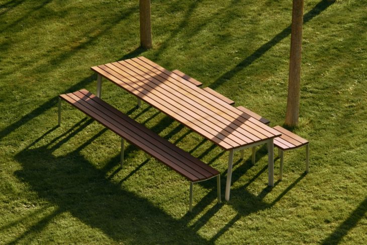 Landscape Forms Grows Portfolio With Urbidermis– Expands Popular Harpo and Bancal Lines ...