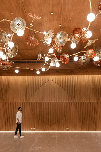 Arjun Rathi Design: Blending Architecture and Light - officeinsight