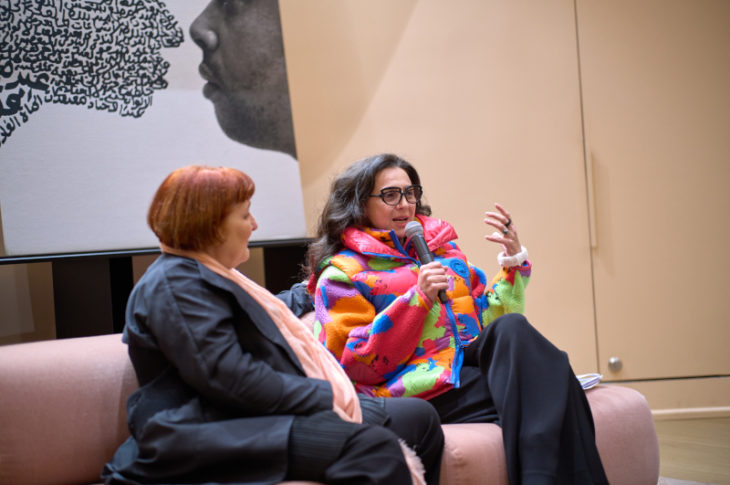 Paola Pivi and Moroso Unveil Limited Edition “MILANO” - officeinsight