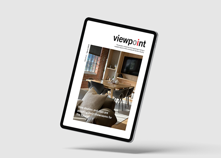 viewpoint Magazine - officeinsight