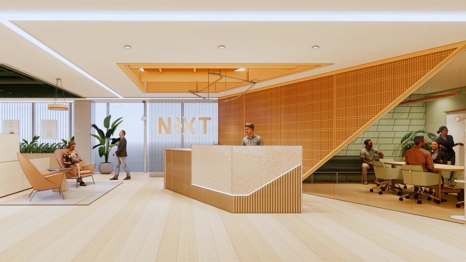 Steelcase: ‘NEXT’ Gen Designers Give Glimpse into Future of Office ...