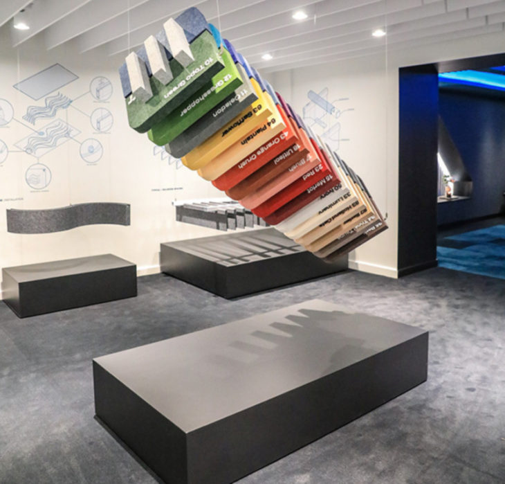 IIDA Announces Winners of the 2023 IIDA Showroom and Booth Competition ...