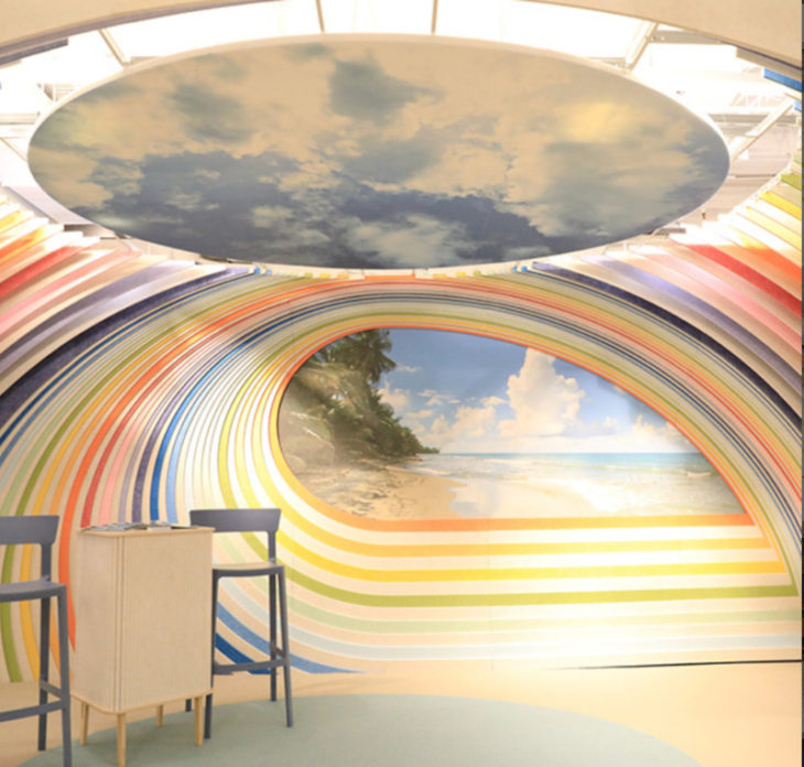 IIDA Announces Winners of the 2023 IIDA Showroom and Booth Competition ...