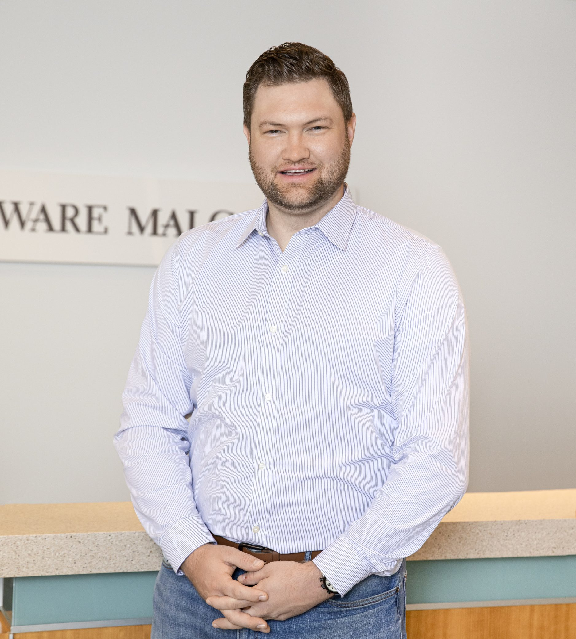 Ware Malcomb Announces Promotion of Braden Blake to Director ...