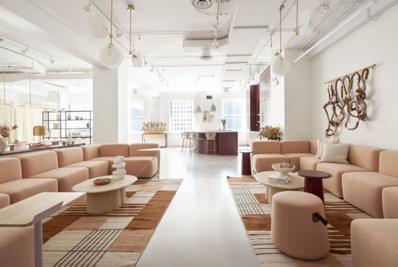 Inside Hightower’s Chicago Showroom - officeinsight