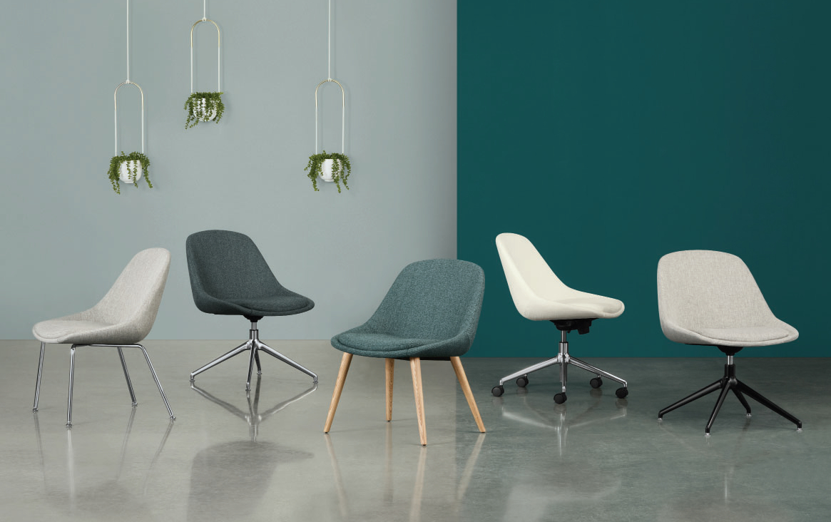 Hoom Collection by Encore Illustrates the Beauty of Curves - officeinsight