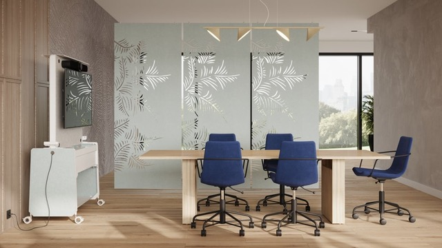 AMQ Launches Amobi Team Digital Display - officeinsight