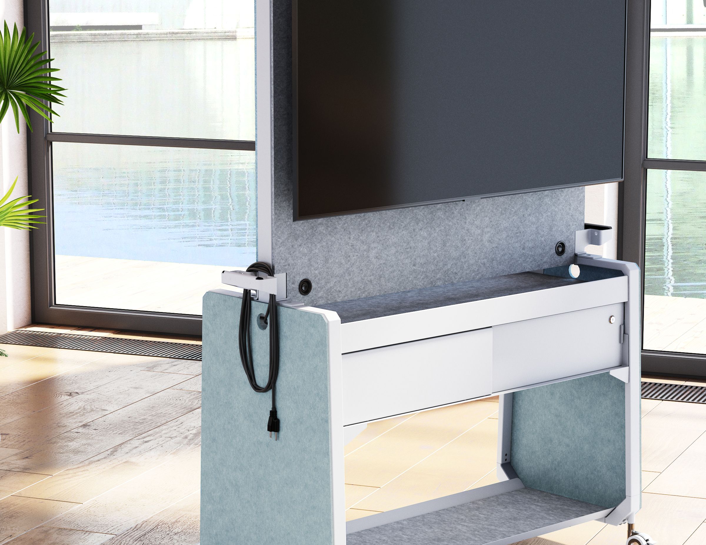 AMQ Launches Amobi Team Digital Display - officeinsight