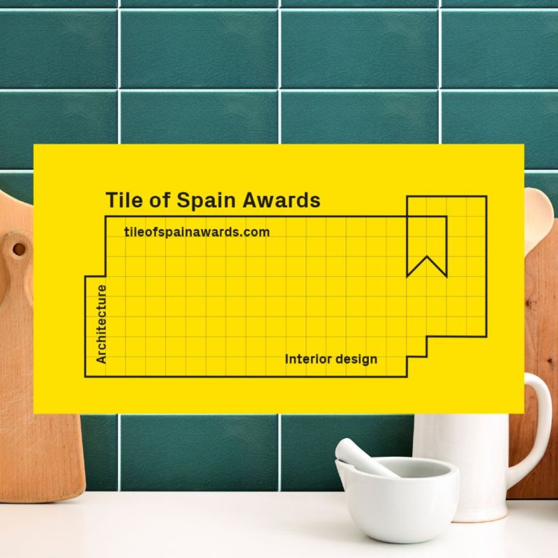 Call for Entries for the 22nd Annual Tile of Spain Awards is Now Open ...