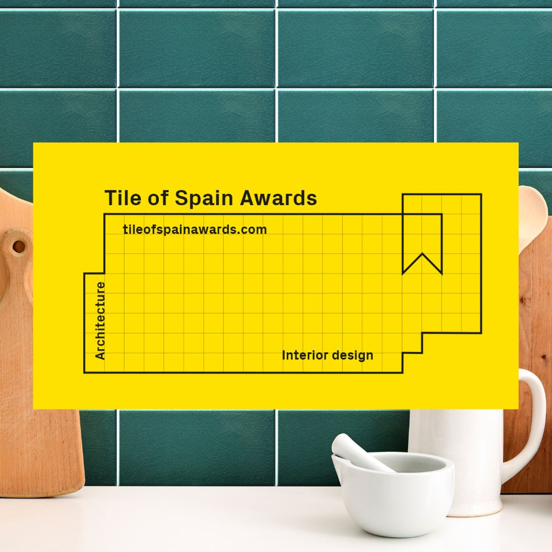 Call for Entries for the 22nd Annual Tile of Spain Awards is Now Open ...