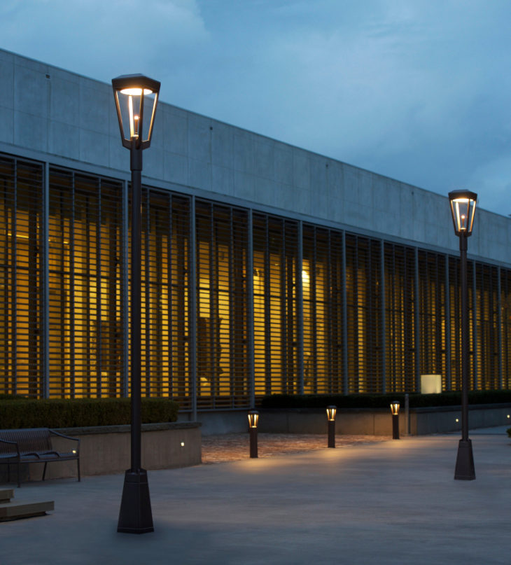 Landscape Forms Announces Ashbery Lighting Expansion - officeinsight