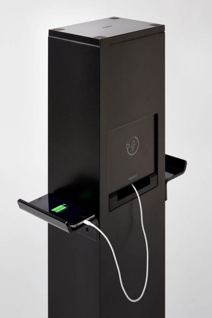 Legrand Launches New Outdoor Charging Stations with USB-C and Outdoor ...
