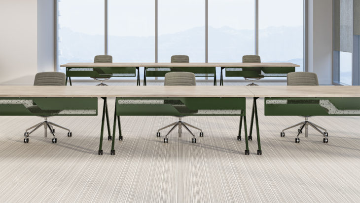 Hi5 Furniture’s NIM Collection Brings the Outdoors In - officeinsight