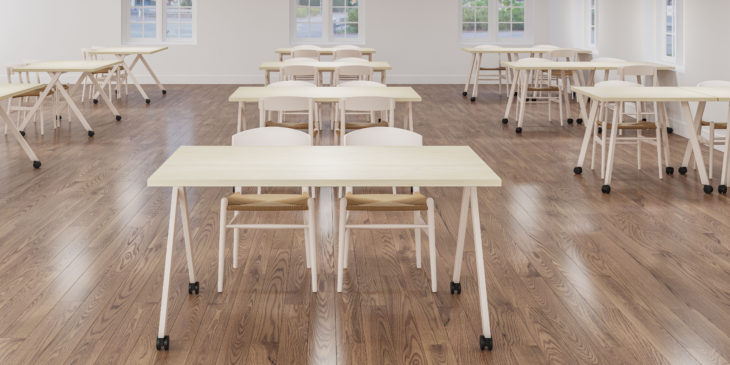 Hi5 Furniture’s NIM Collection Brings the Outdoors In - officeinsight