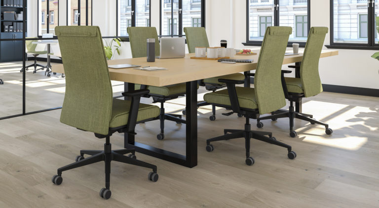 OM Seating: CE2 embodies the next generation of executive and ...