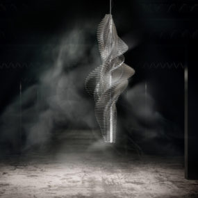 Yellow Goat Design’s Sculptural Light Fixtures - officeinsight