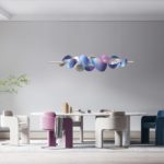 Yellow Goat Design’s Sculptural Light Fixtures - officeinsight