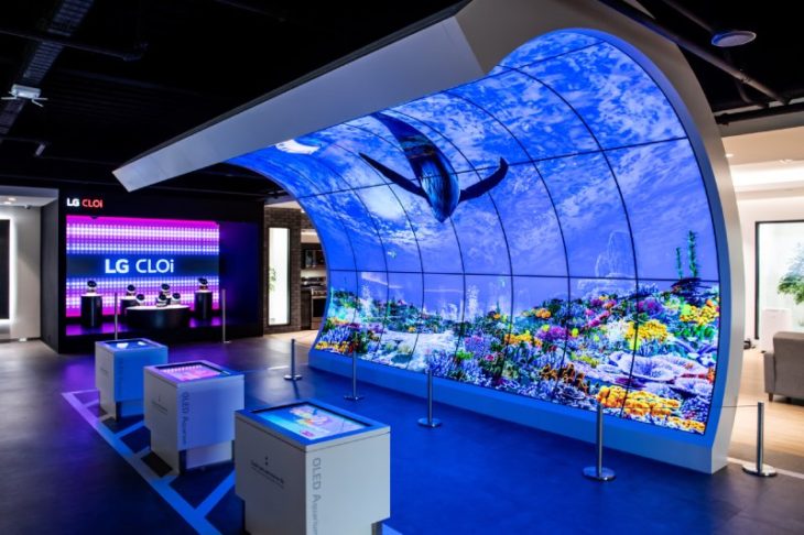 LG Electronics’ North American Headquarters - officeinsight