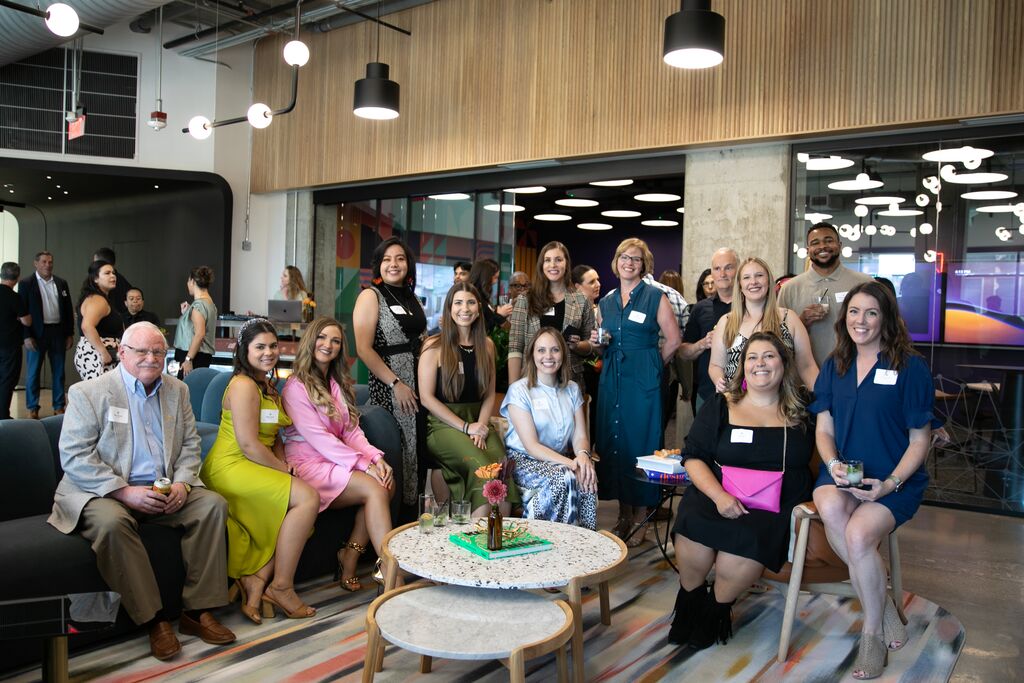 Tangram Interiors Hosted Grand Opening Event for Sleek New Dallas ...