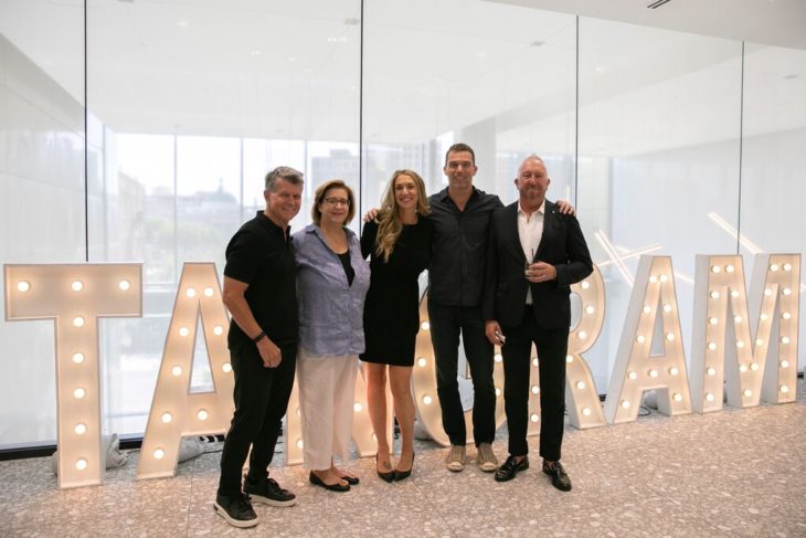 Tangram Interiors Hosted Grand Opening Event for Sleek New Dallas ...