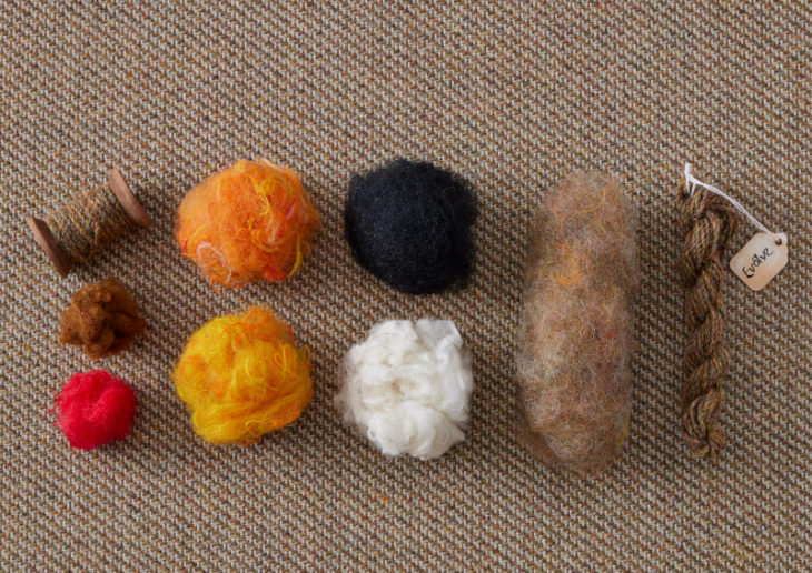 Camira sparks textile revolution with the launch of new recycled wool ...