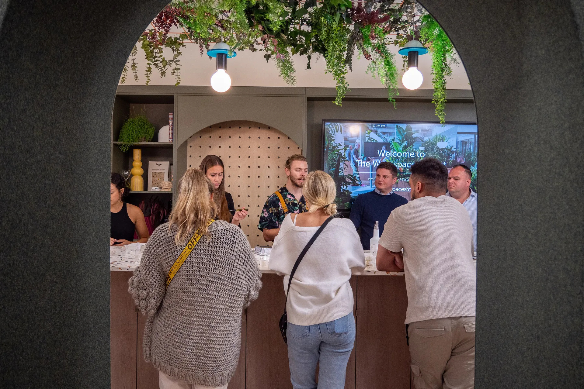 Beyond the Desk – Spacestor Launches a Program of Immersive Events ...