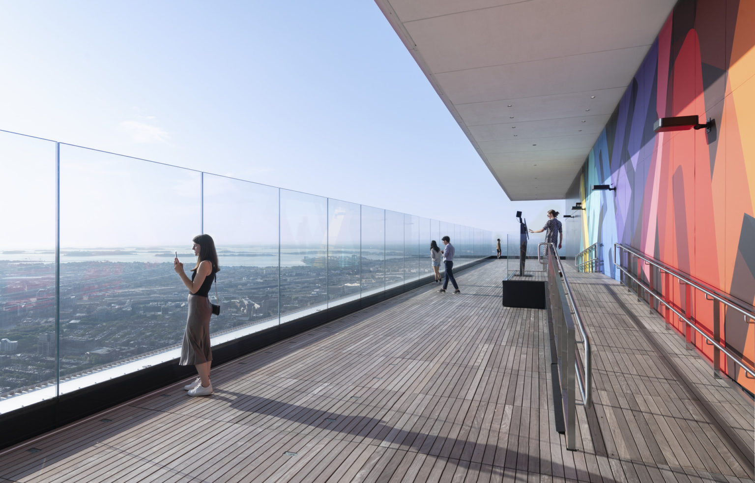 Behind the Design of View Boston, the New Observatory and Experiential ...