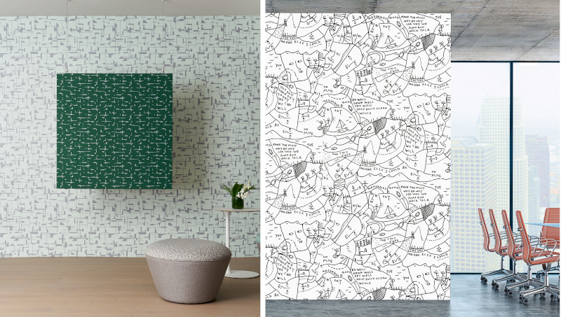 Momentum Textiles & Wallcovering Unveils a World of Artistic ...