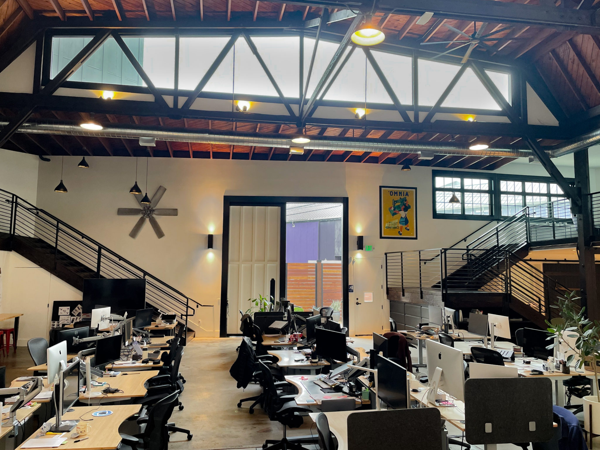 Whipsaw’s New Studio Melds Advanced Technology, Latest Workspace ...