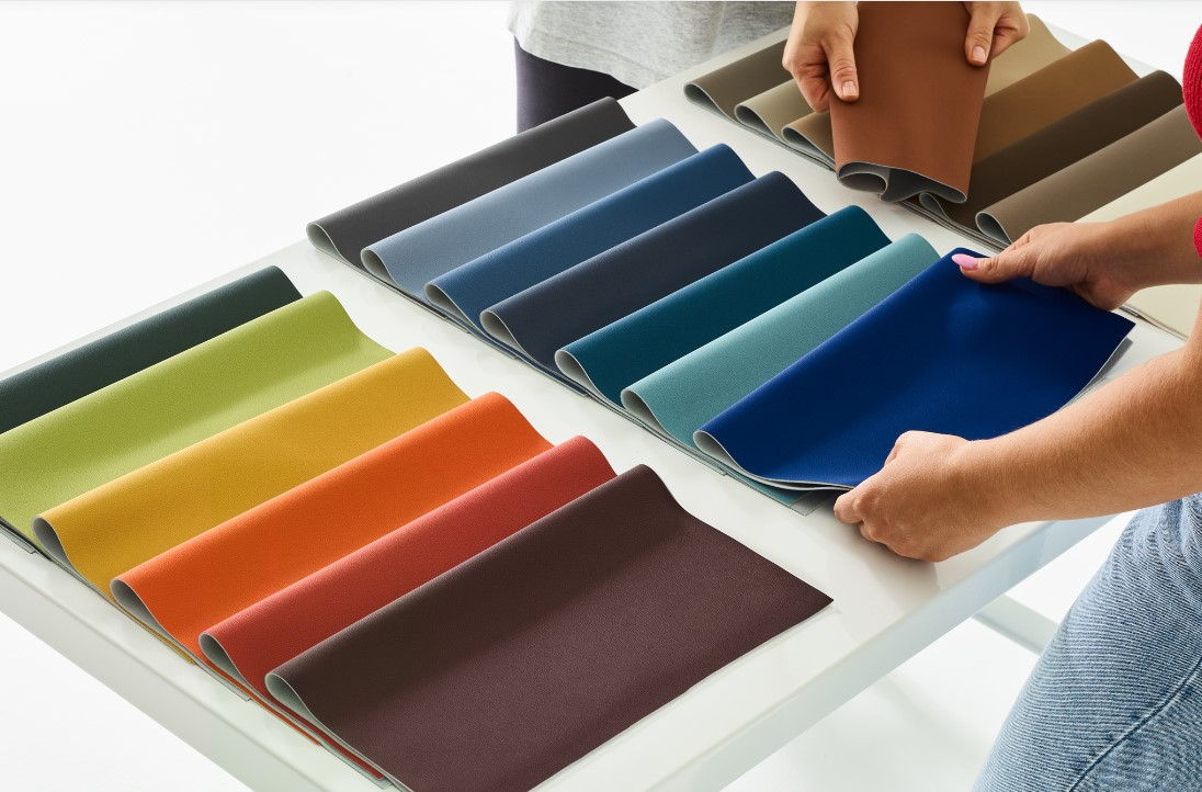 Carnegie Introduces Full Spectrum Collection Guided by Community-Based Design - officeinsight