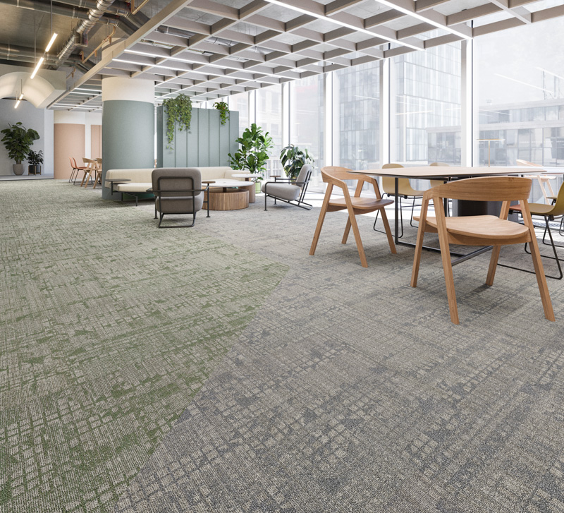 A Conversation with Mannington’s Roby Isaac on Design - officeinsight