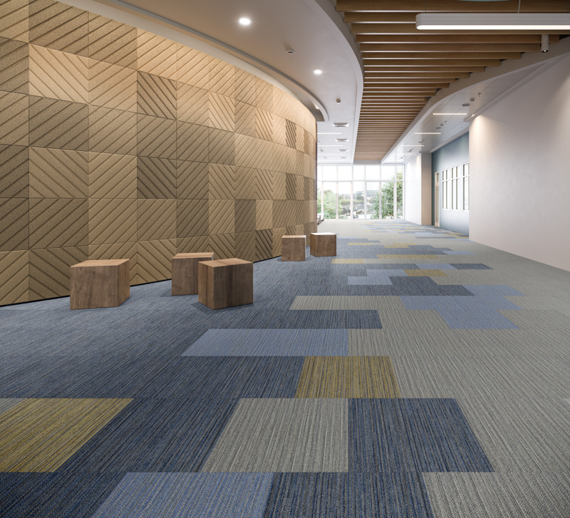 A Conversation with Mannington’s Roby Isaac on Design - officeinsight