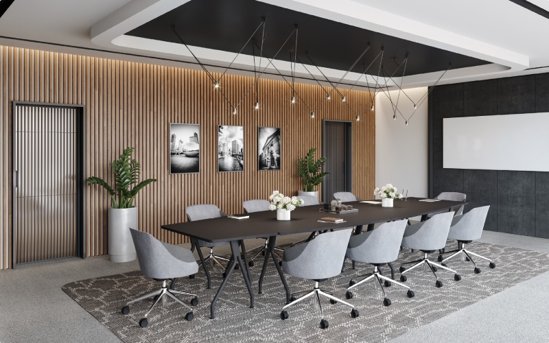 INDEAL Spaces Takes Projects from Inspiration to Application ...